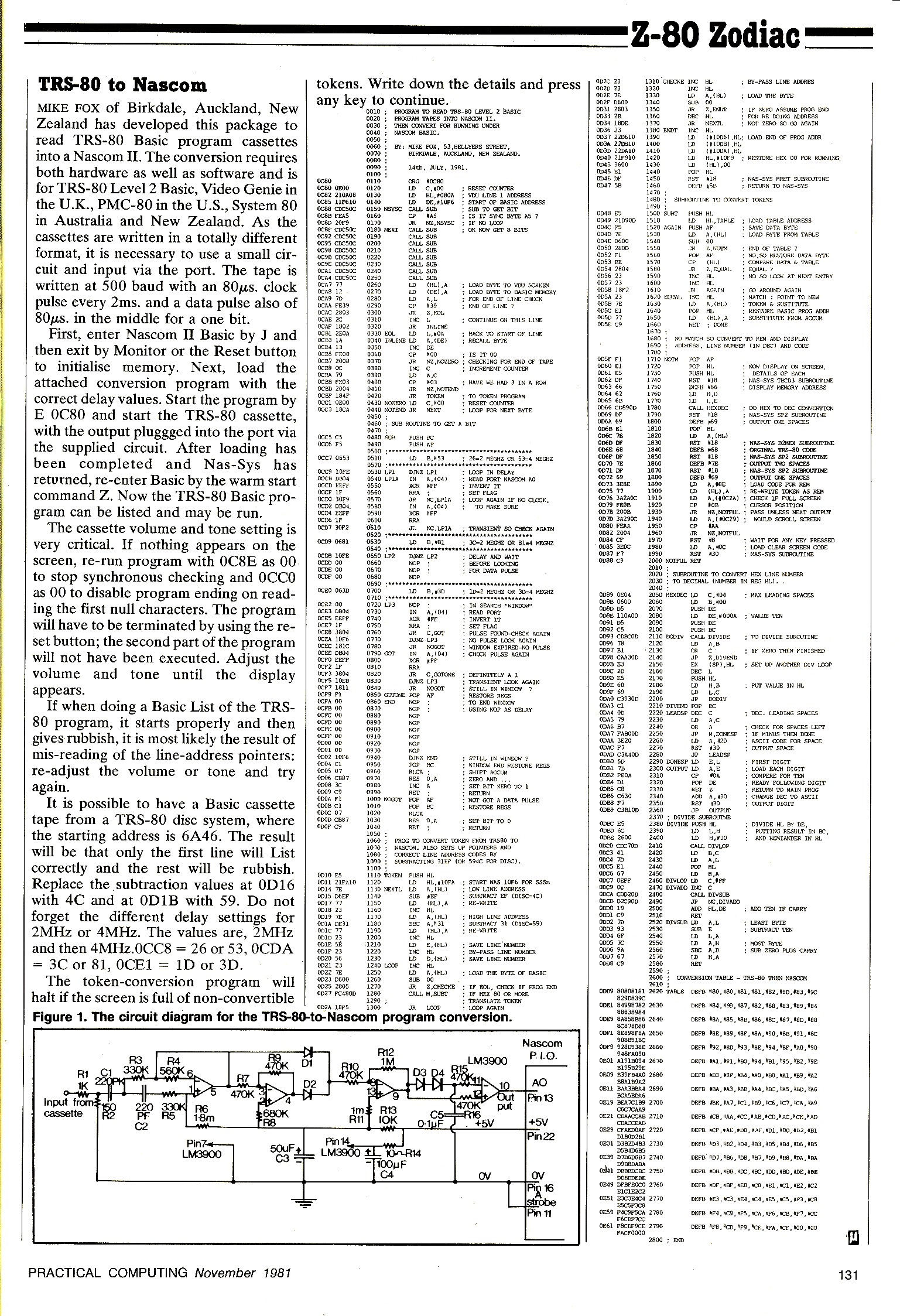 The Nascom Home Page